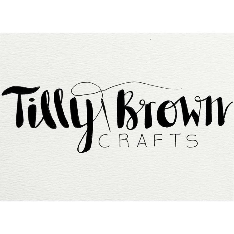 Tilly Brown Crafts Logo – Little Difference