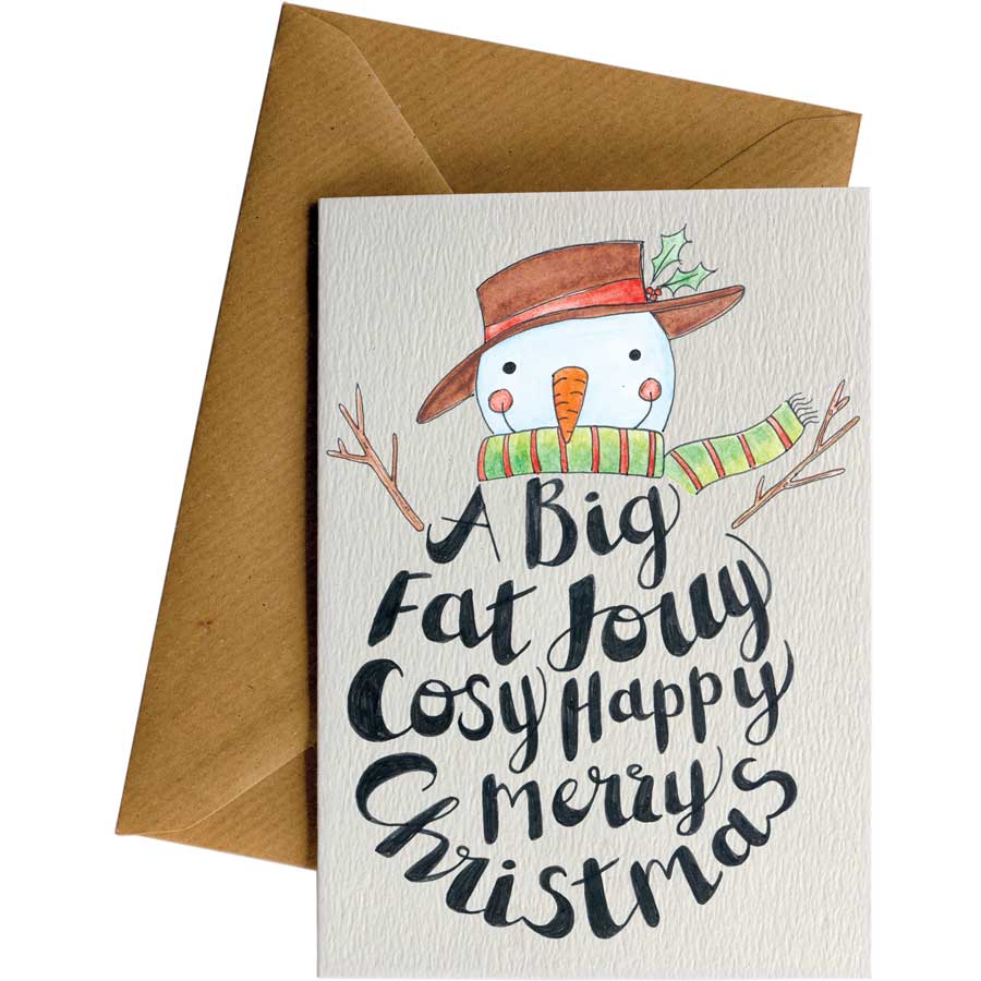 Big Fat Christmas #WS-C115 – Little Difference
